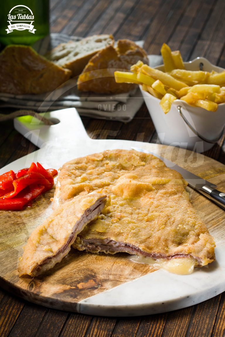 Receta de Cachopos Asturiano Tradicional